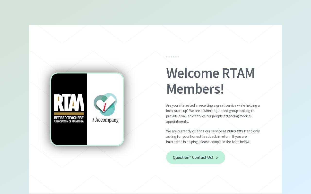 RTAM Partnership